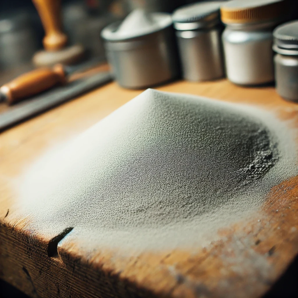 Casting Materials - DWR plastics