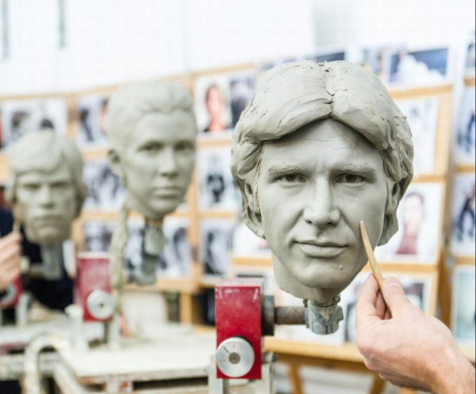 Modelling Clay - DWR plastics