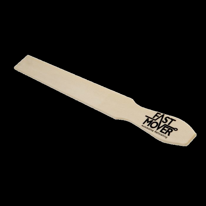Wooden mixing sticks - DWR plastics