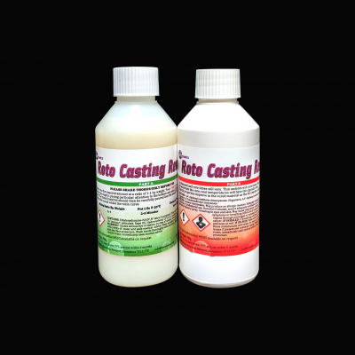 Roto/Slush Casting Resin - DWR plastics