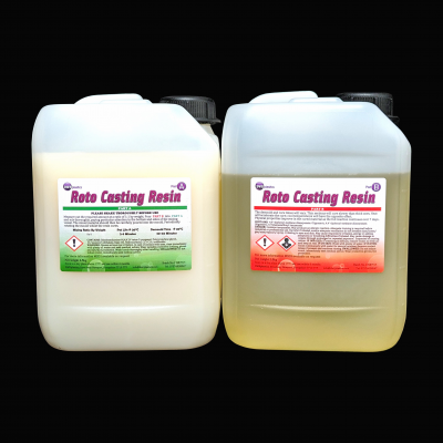 Roto/Slush Casting Resin - DWR plastics
